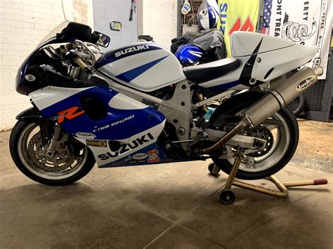 Featured Listing 1999 Suzuki TL1000R Rare SportBikesForSale