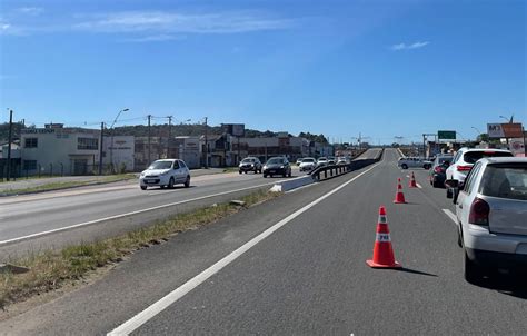 Dnit alerta para obras e serviços de manutenção nas BRs 116 e 290 a