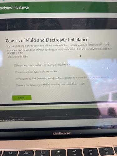 Medsurg Exam Flashcards Quizlet