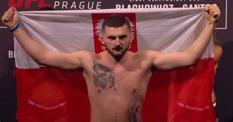 Michał Oleksiejczuk wraca do akcji Zawalczy na gali w St Petersburgu