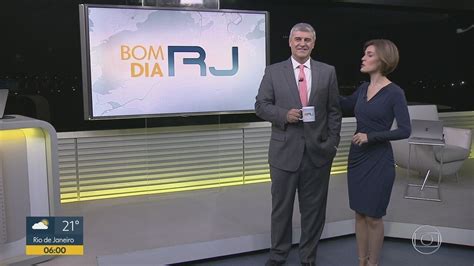 Bom Dia Rio Assista aos vídeos pelo Globoplay