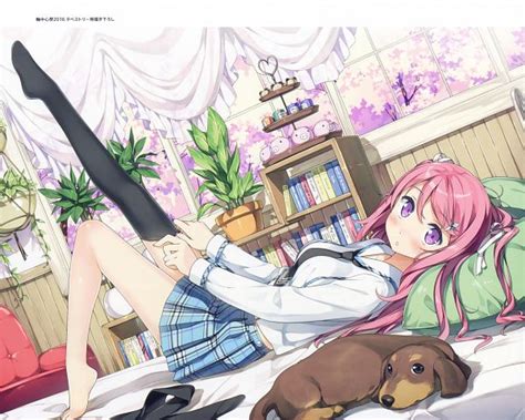 Kurumi Kantoku Image By Kantoku 2119662 Zerochan Anime Image Board