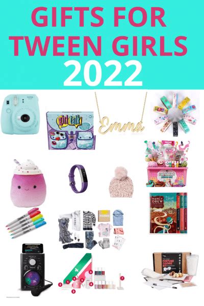 16 Unique Gift Ideas For Tween Girls Top 2022 Gift Guide Organize