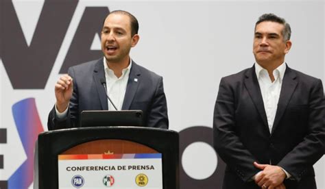 AMLO Califica De Mafioso El Acuerdo Para El Reparto De Candidaturas Y