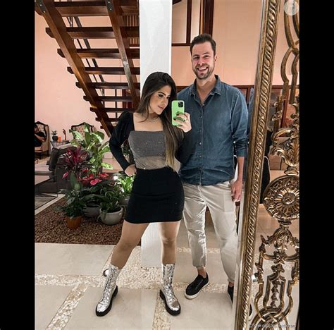 Foto Ex Bbb La S Caldas Revela Motivo Para N O Convidar Famosos Para