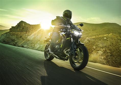 Z650 MY 2020 Kawasaki Italia