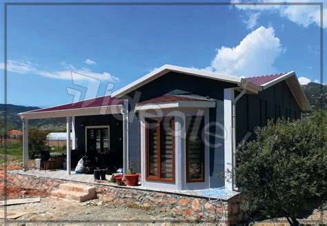 Süper Kampanyalı 100 m2 3 1 Prefabrik Ev Prefabrik Evim