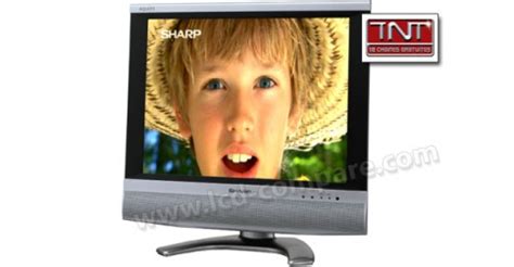 Sharp Lc Sd E Cm Fiche Technique Prix Et Avis