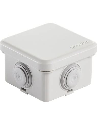 Caja 3026 estanca 4 conos ø20 de famatel