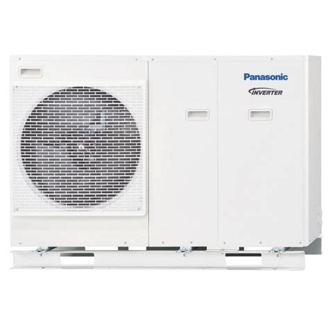 Panasonic Aquarea Wh Mdc J E W Rmepumpe Kw