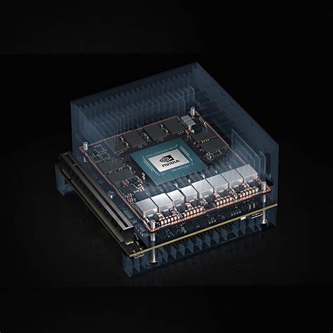 Jetson AGX Xavier Developer Kit AI人工智能开发套件 深度学习
