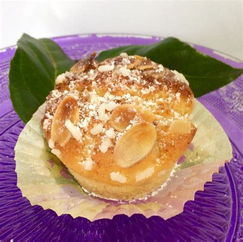 Muffin Alle Mandorle Blog Di Minnie Ricette Semplici E Gustose