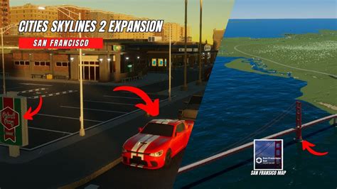 Cities Skylines 2 Expansion San Francisco Set YouTube