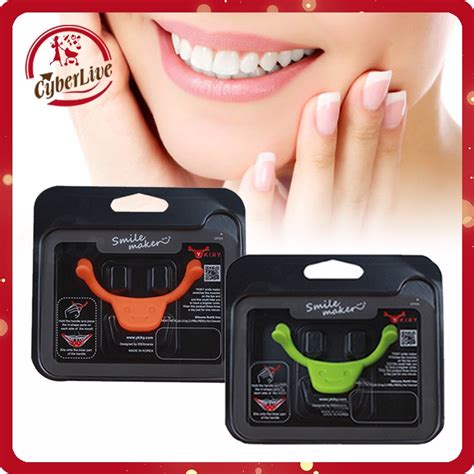 Jual Smile Maker Smile Training Corrector Alat Pelatih Senyum Untuk Kecantikan Shopee Indonesia