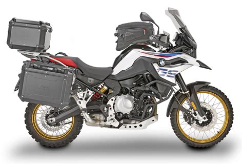 GIVI Zubehör für BMW F 850 GS