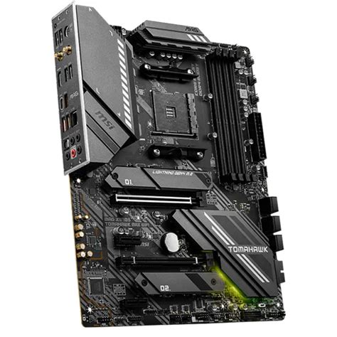 Carte Mère MSI MAG X570S TOMAHAWK MAX WIFI PCSTORE MAROC