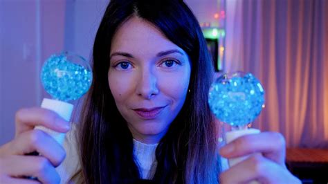 ASMR 10 OBJETOS en 30 minutos para QUE DUERMAS Love ASMR en español