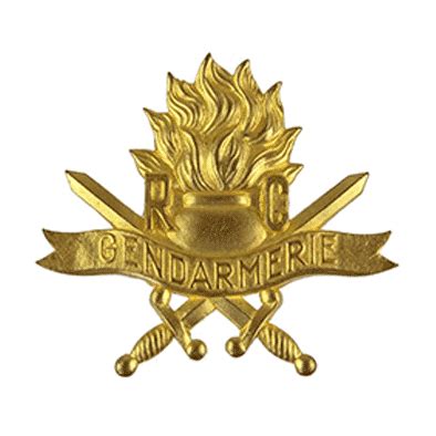 Formation Gendarmerie Nationale