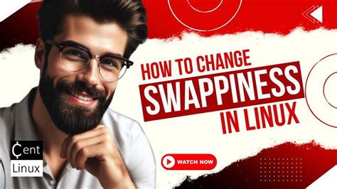 How To Change Swappiness In Linux YouTube