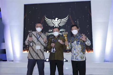 Terapkan Pelaporan Transparan Atas Bisnis Berkelanjutan Pupuk