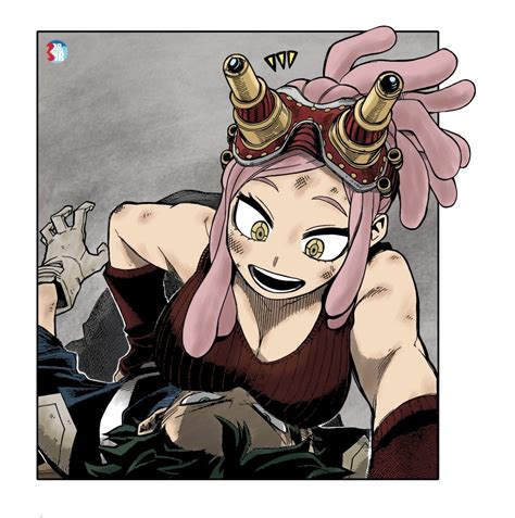 Chapter Colored By Me R Bokunoheroacademia