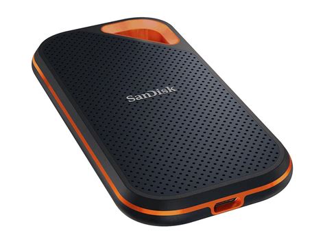 Open Box SanDisk 500GB Extreme PRO Portable External SSD Up To 1050