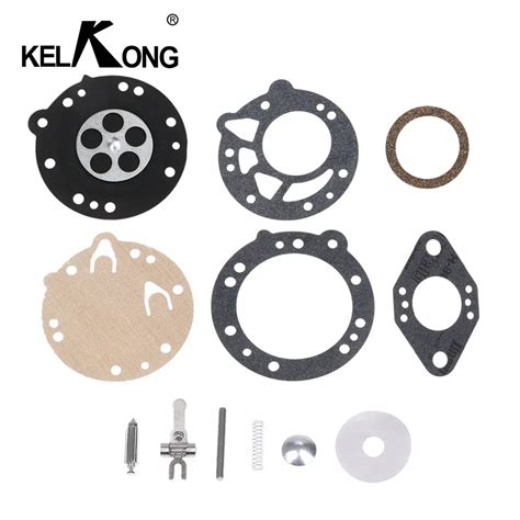 KELKONG Carburetor Rebuild Kit Diaphragm For Stihl Carb 08 08S 070 090
