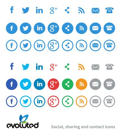 Social Media Share Icon At Vectorified Collection Of Social Media