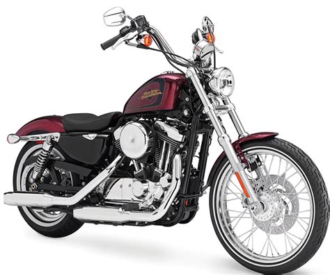 Harley Davidson Seventy Two XL 1200 V Canbus Bi Xenon HID Conversion