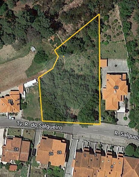 Terreno à venda em Abraveses Viseu RE MAX