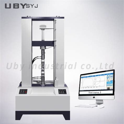Computerized Universal Testing Machine Manufacturer China Tensile