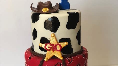 Arriba Imagen Pastel De Cowgirl Abzlocal Mx