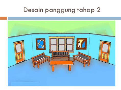 Desain Tata Panggung Koleksi Gambar