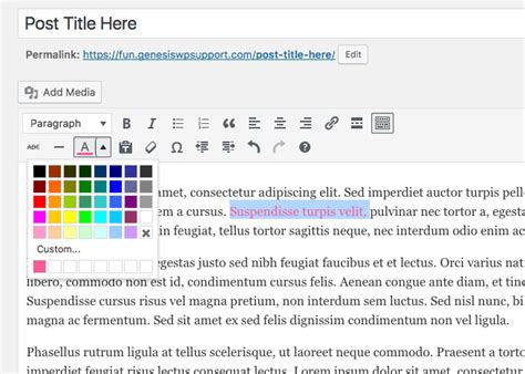 Changing Text Color In Ms Visual Studio Mywebvere