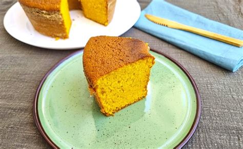 Bolo De Cenoura F Cil