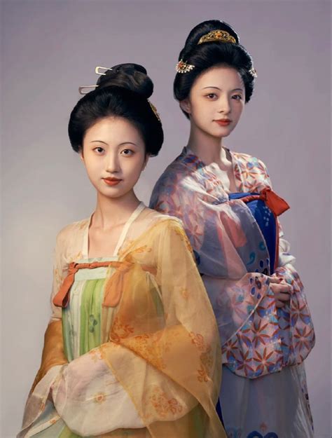 漢服Chinese hanfu in 2023 Traditional outfits Chinese traditional