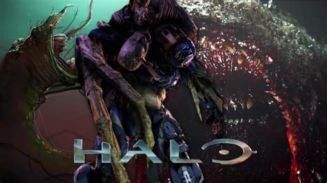 Halo El Origen Del Gravemind Y Los Flood La Historia De Los