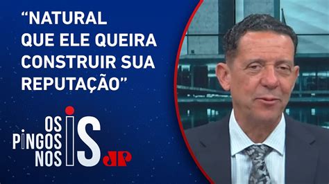 Trindade Analisa Voto De Zanin Ningu M Pode Constranger A Consci Ncia