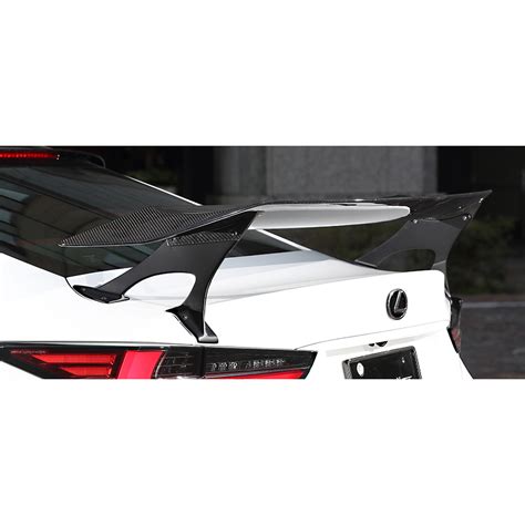 Evasive Motorsports Artisan Spirits Black Label GT Wing Kit CFRP By