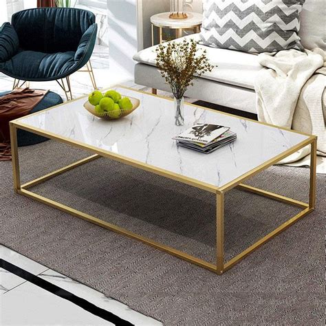 Table Basse En Marbre Classement Guide Achat Jolichezvous