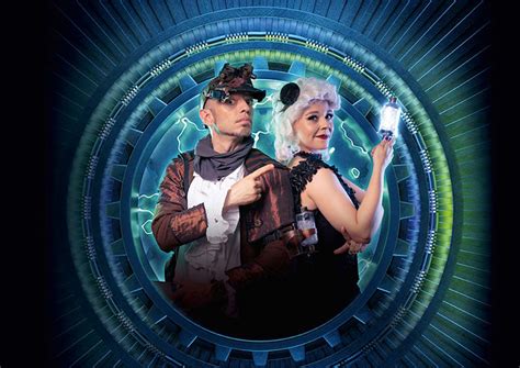Neue Show Trust me ab 10 März im GOP Varieté Bad Oeynhausen news