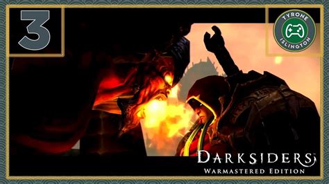 Let S Play Darksiders Warmastered Part Youtube