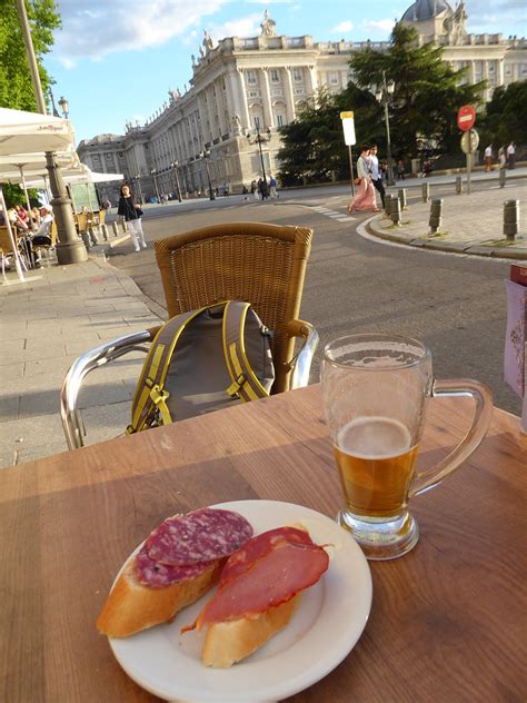 Madrid Bocadillo Real Misiekmintus Flickr