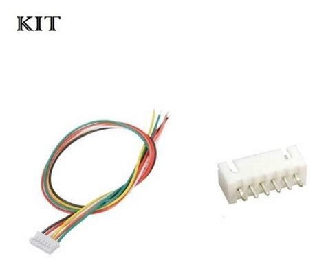 Kit Conector Jst 6p Hembra Con Cables Y Macho MercadoLibre