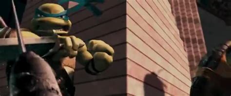 YARN They D Better Hurry With That Last Monster TMNT 2007