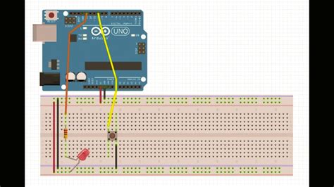 Encender Led Con Pulsador Arduino Youtube