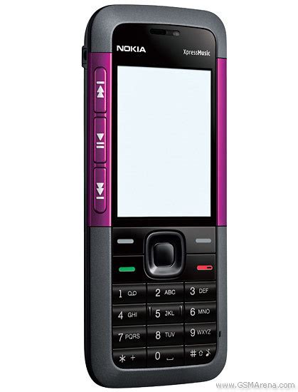Nokia Xpressmusic Full Specification Where To Buy