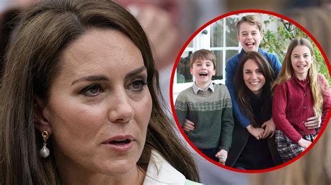 Kate Middleton S Mother S Day Photo Accused Of Possibly Being Fake