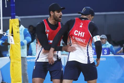 Dónde ver a los primos Grimalt en los Juegos Panamericanos La Tercera
