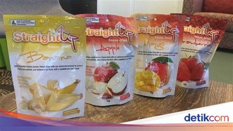 Detail Contoh Buah Kering Koleksi Nomer